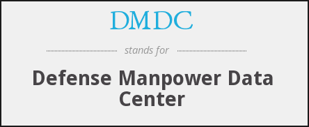 Defense Manpower Data Center (DMDC) - SRCA Centralized Verification Service